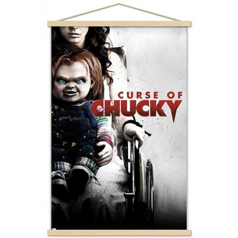 Curse Of Chucky Movie Poster Chucky' Fans Need To Prepare For More Bad
