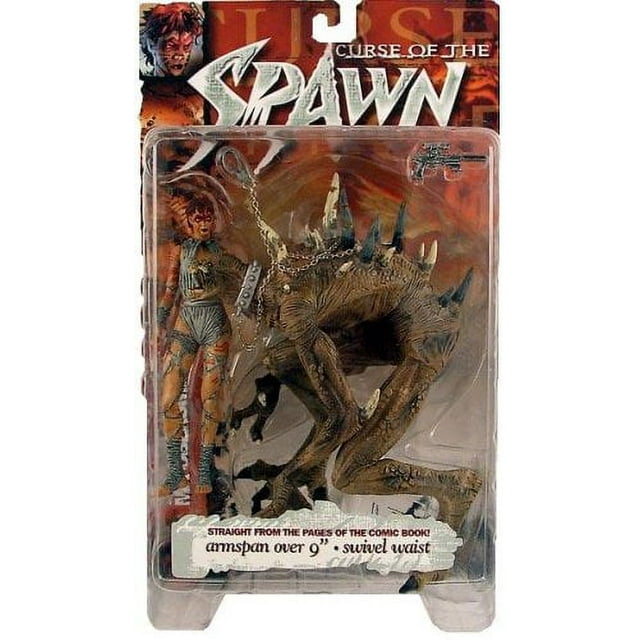 Curse of Spawn Jessica Priest and Obersmith - Walmart.com