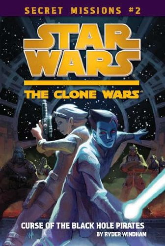 Pre-Owned Secret Missions, Book 2: Curse of the Black Hole Pirates ...