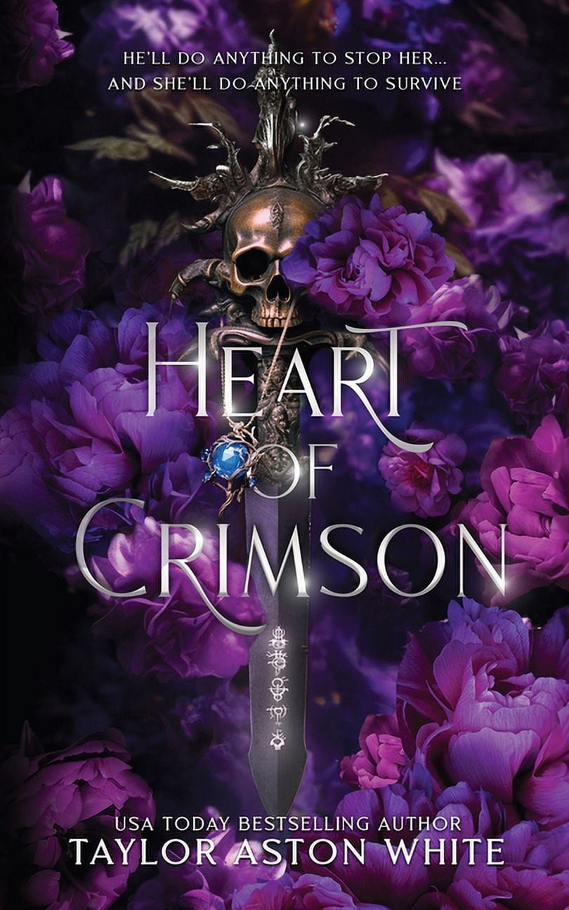 Curse of the Guardians Heart of Crimson Special Edition: A Dark ...