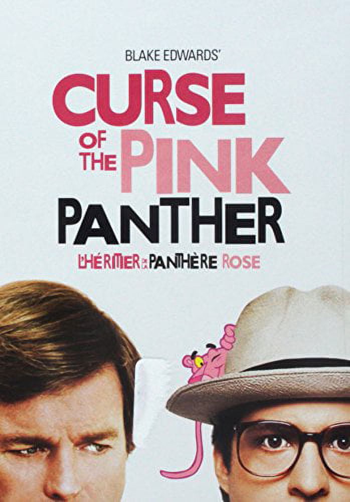 Curse of the Pink Panther - Walmart.com
