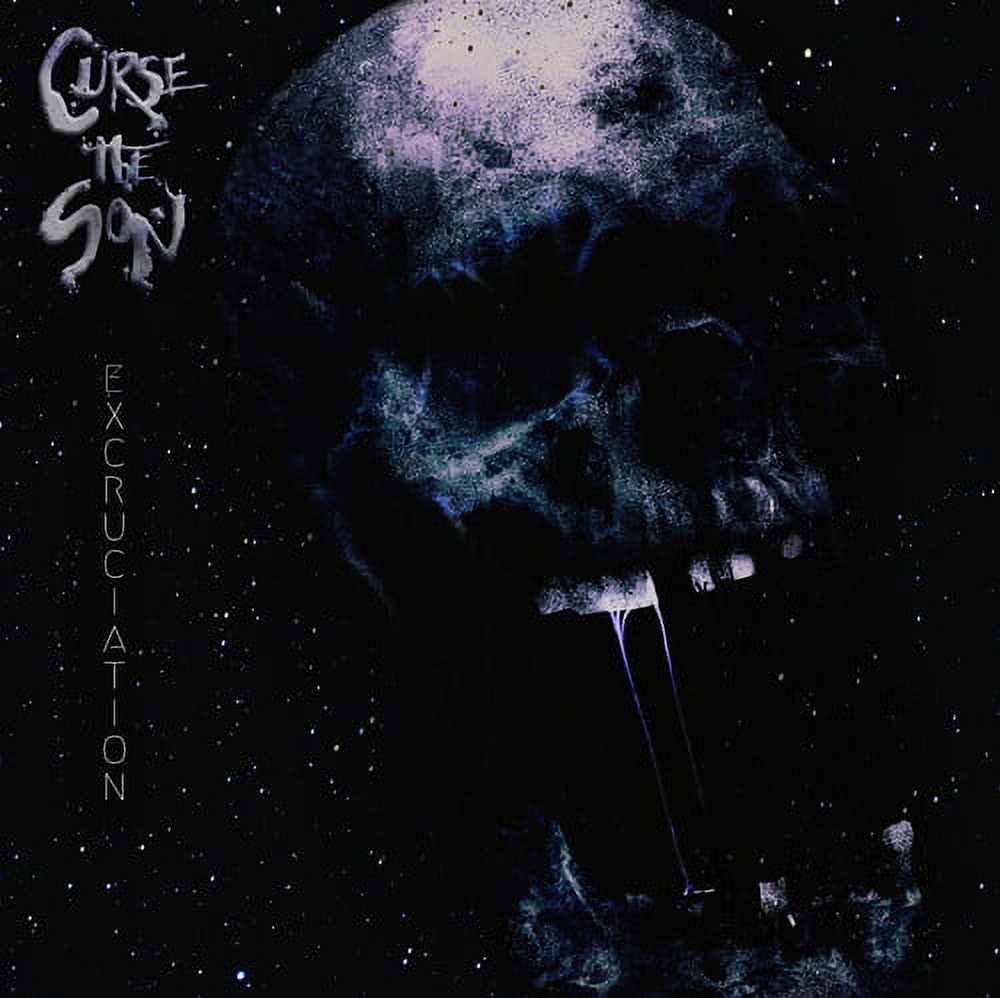Curse the Son - Excruciation - Heavy Metal - Vinyl - Walmart.com