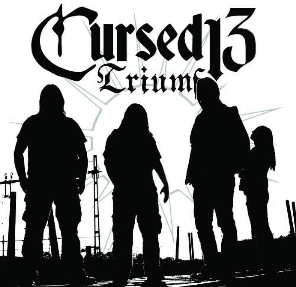 Cursed 13 - Triumf - Heavy Metal - Vinyl - Walmart.com