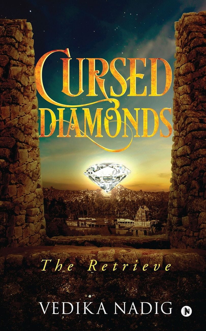 Cursed Diamonds : The Retrieve (Paperback) - Walmart.com