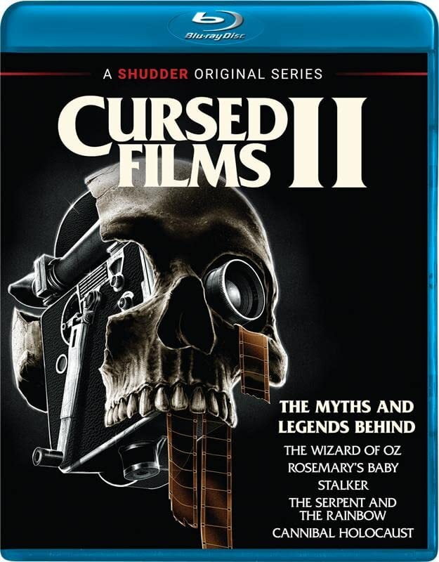 Shudder - Cursed Films II [BLU-RAY] - Walmart.com