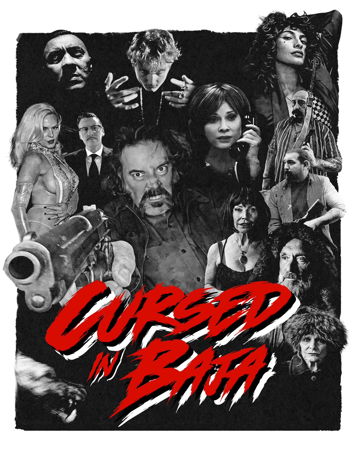 Cursed In Baja (Blu-ray) - Walmart.com