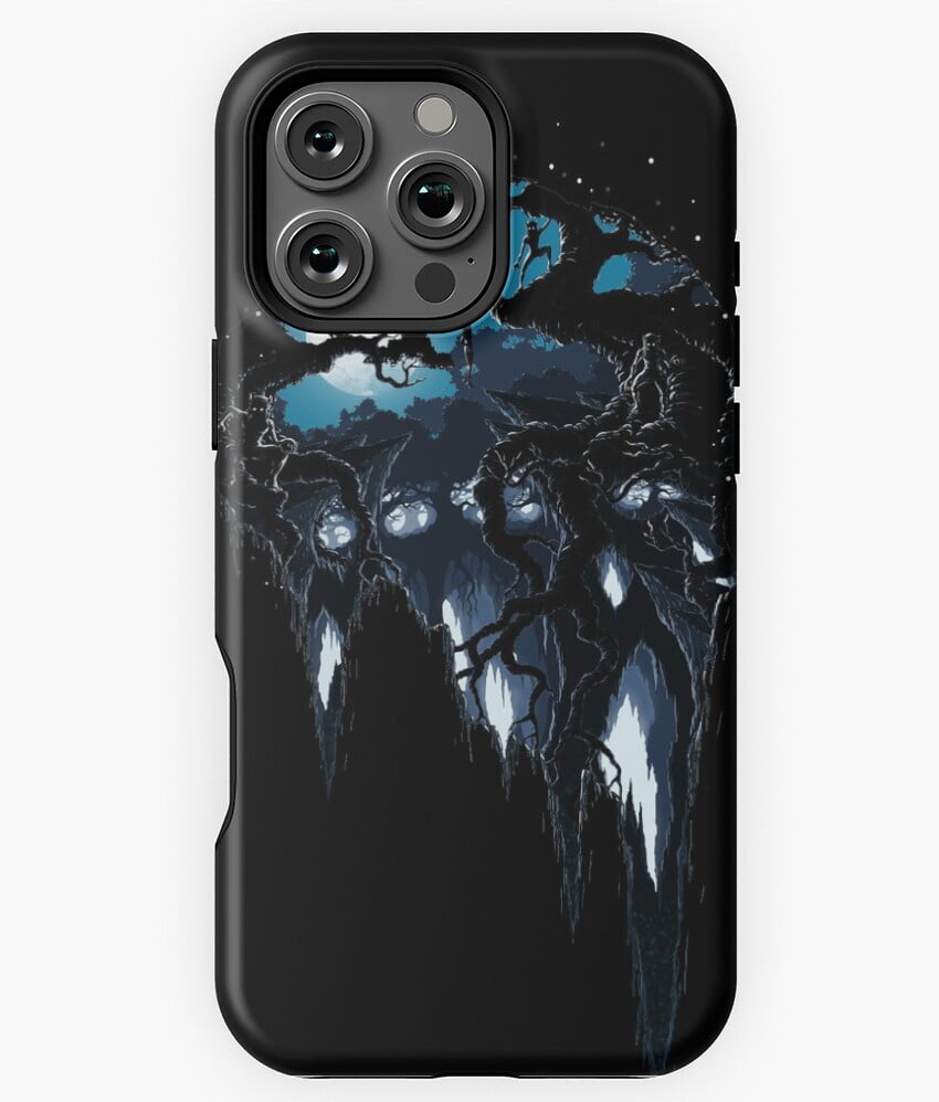 Cursed Island M18818 Phone case for iPhone 11 to 16 Pro Max - Walmart.com