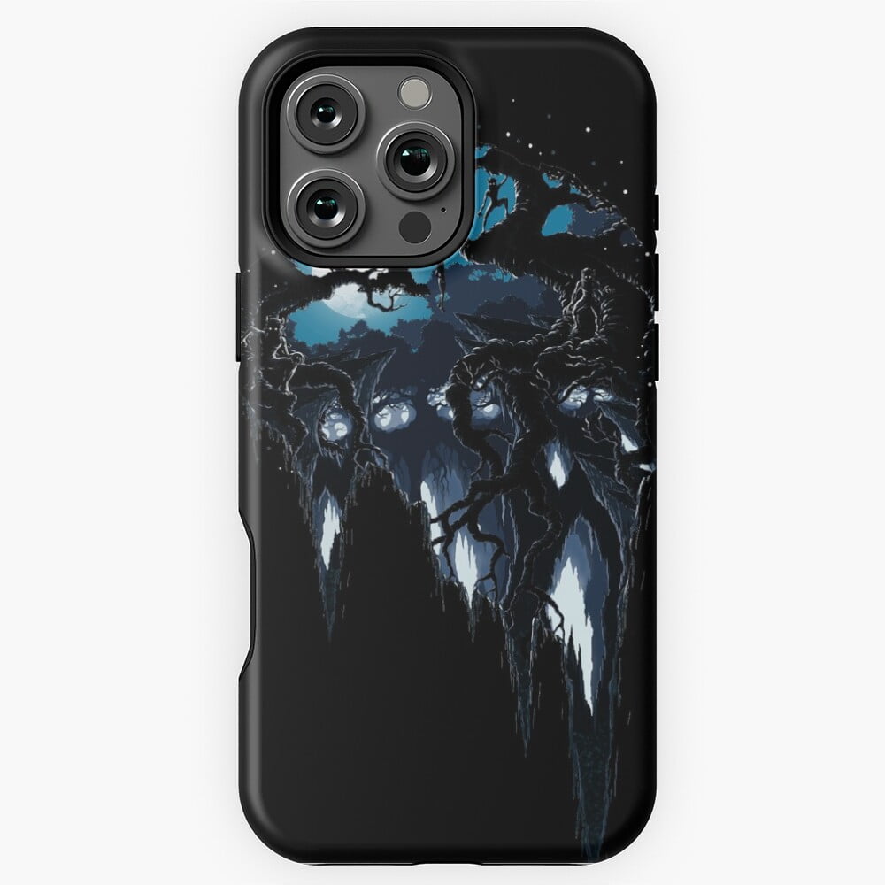 Cursed Island Phone Case for iPhone 16 15 14 13 12 11 Pro Max M5913249 ...
