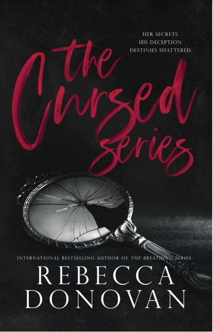 Cursed Series, Parts 3&4: Now We Know/What They Knew, (Hardcover ...