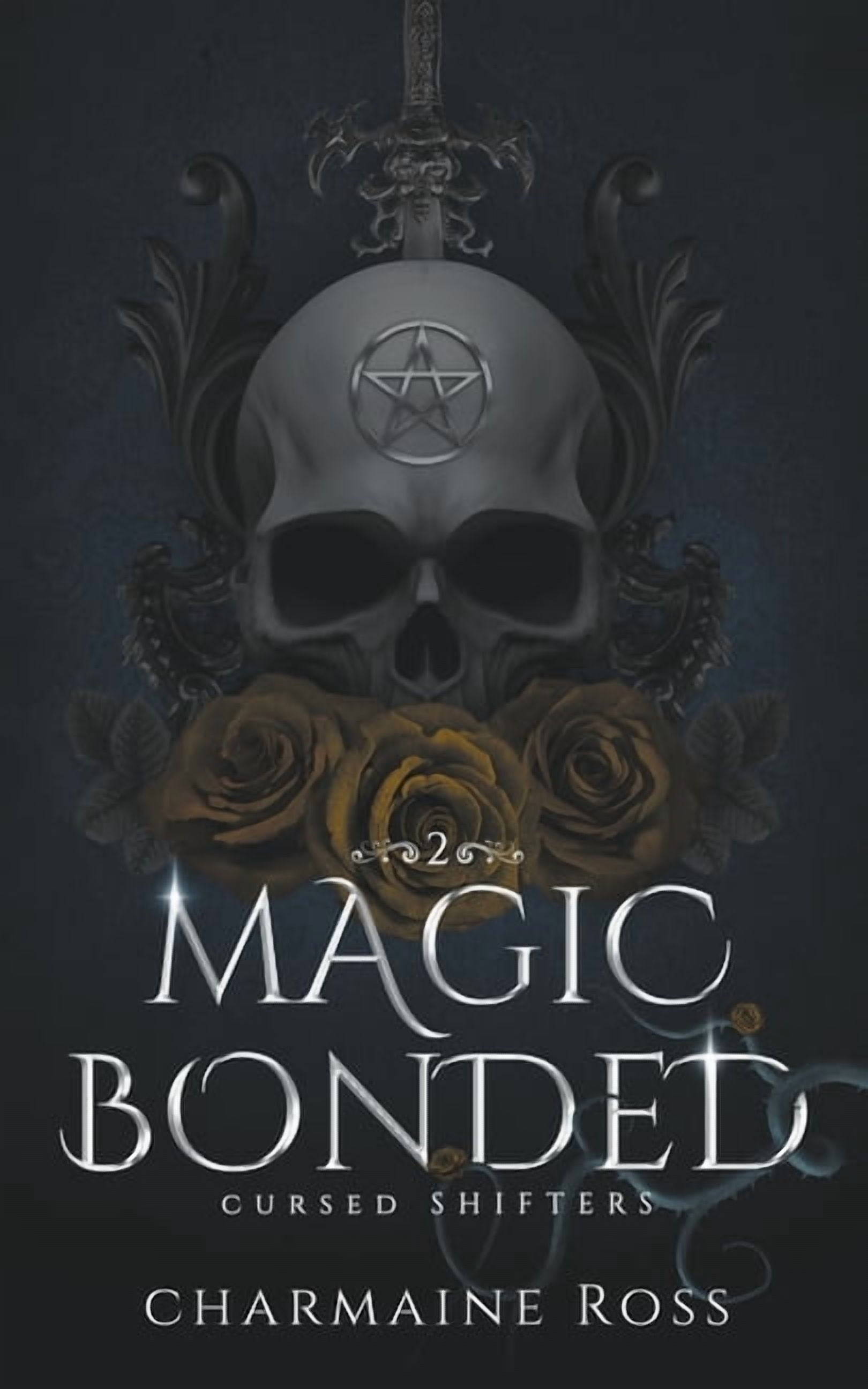 Cursed Shifters Magic Bonded: Reverse Harem Dragon Shifter Paranormal ...