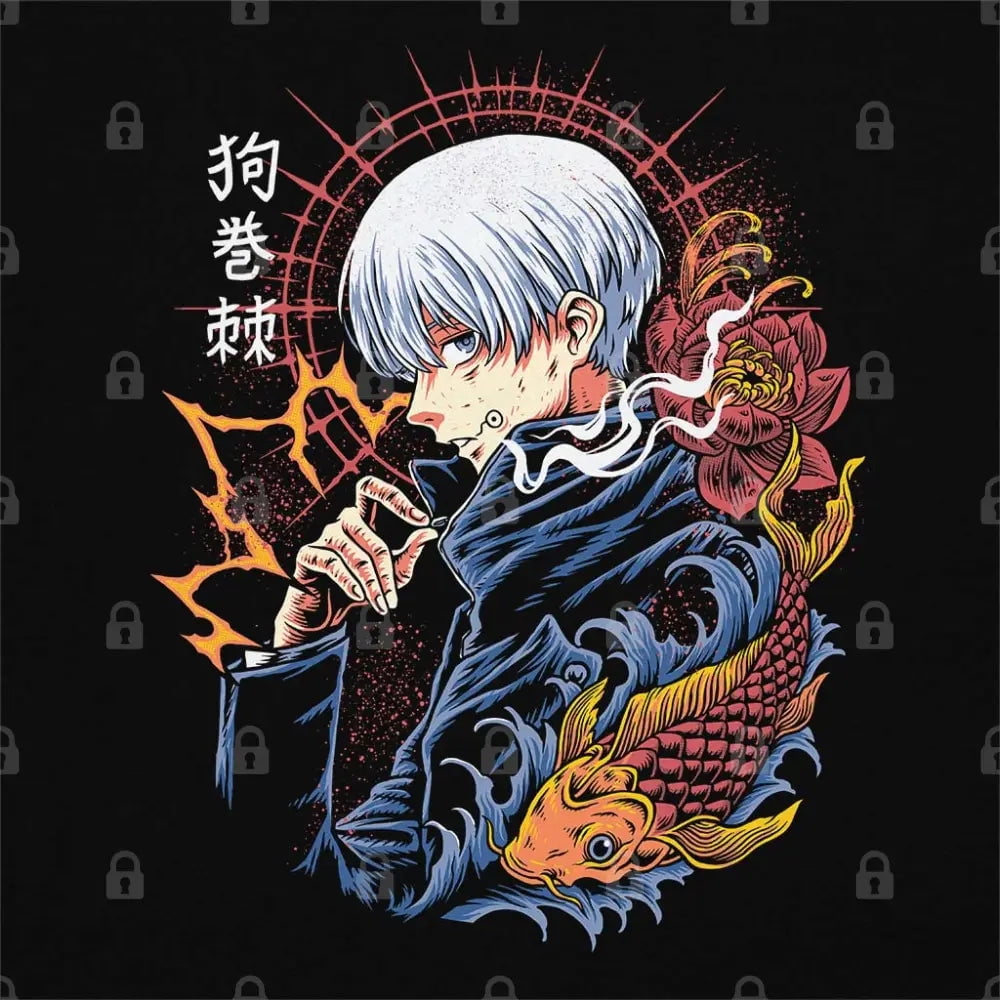 Cursed Speech Technique Unisex T-Shirt Tee Sweatshirt Hoodie Tank Top ...