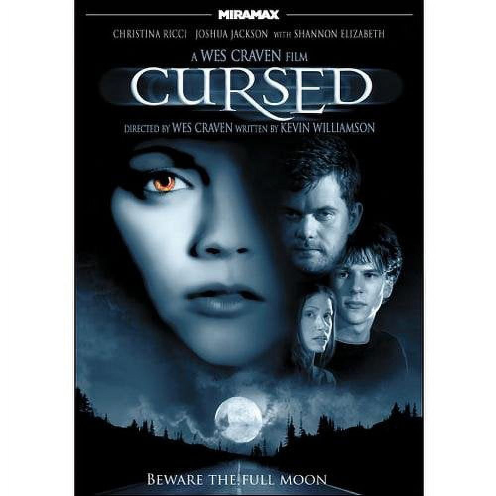 Cursed (Widescreen) - Walmart.com