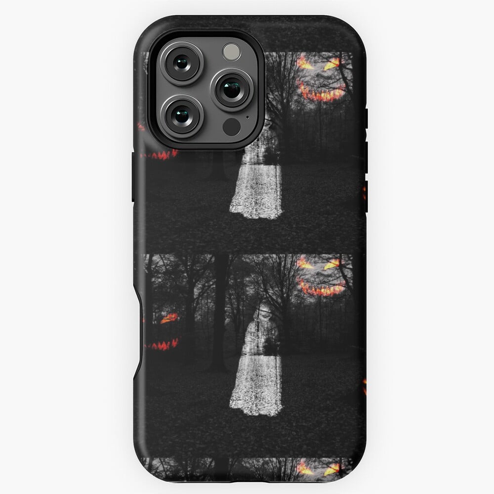 Cursed Woods Phone Case for iPhone 16 15 14 13 12 11 Pro Max M5913714 ...