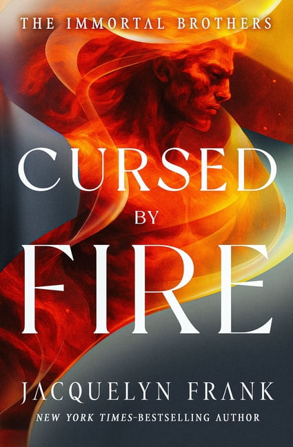Cursed by Fire, (Paperback) - Walmart.com