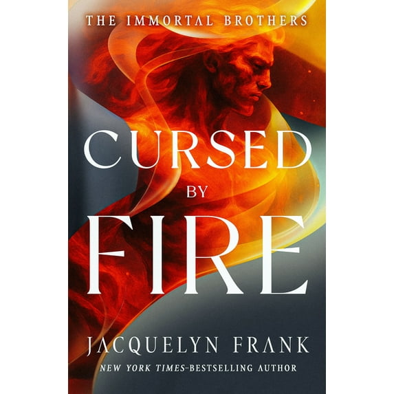 Cursed by Fire, (Paperback) - Walmart.com
