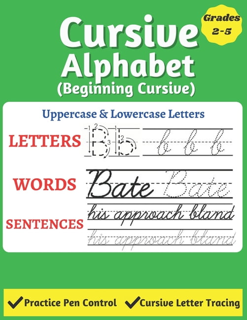 Cursive Letter K Lower Case