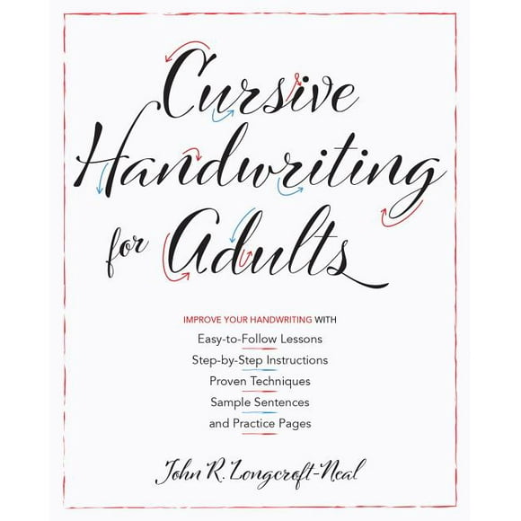Improve Handwriting Adults