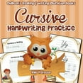 Cursive Handwriting Practice: Children's Reading & Writing Education ...
