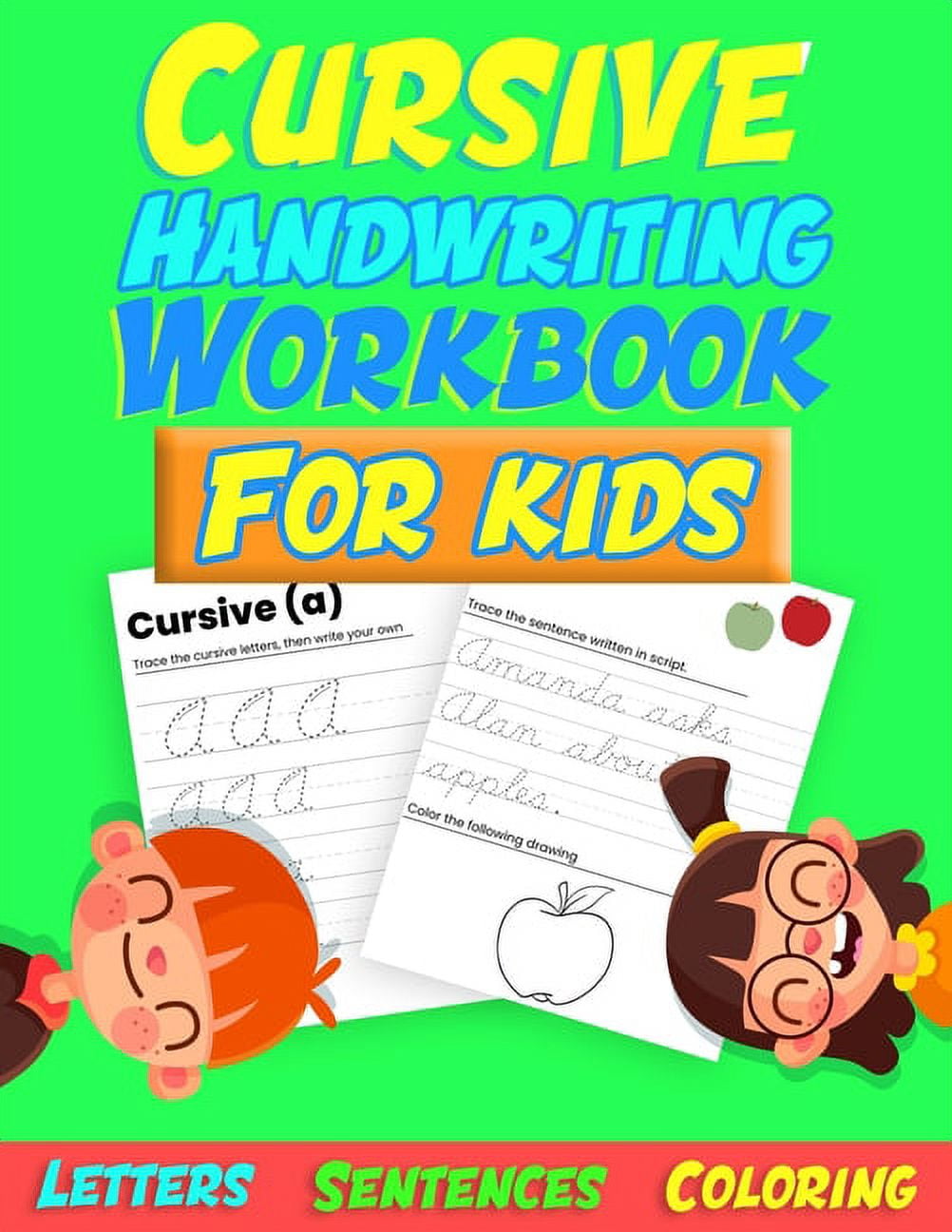 Cursive Handwriting Sentences
