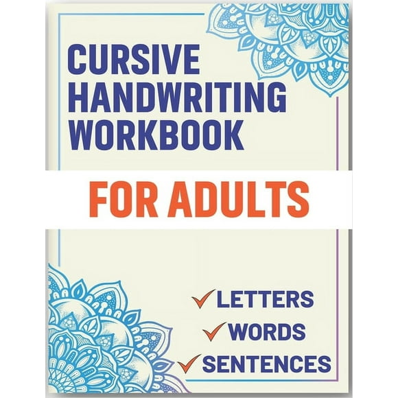Improve Handwriting Adults