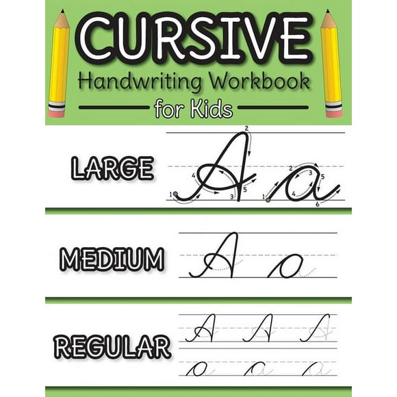 Handwriting Alphabet