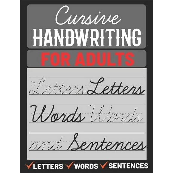 Improve Handwriting Adults