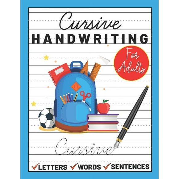 Improve Handwriting Adults
