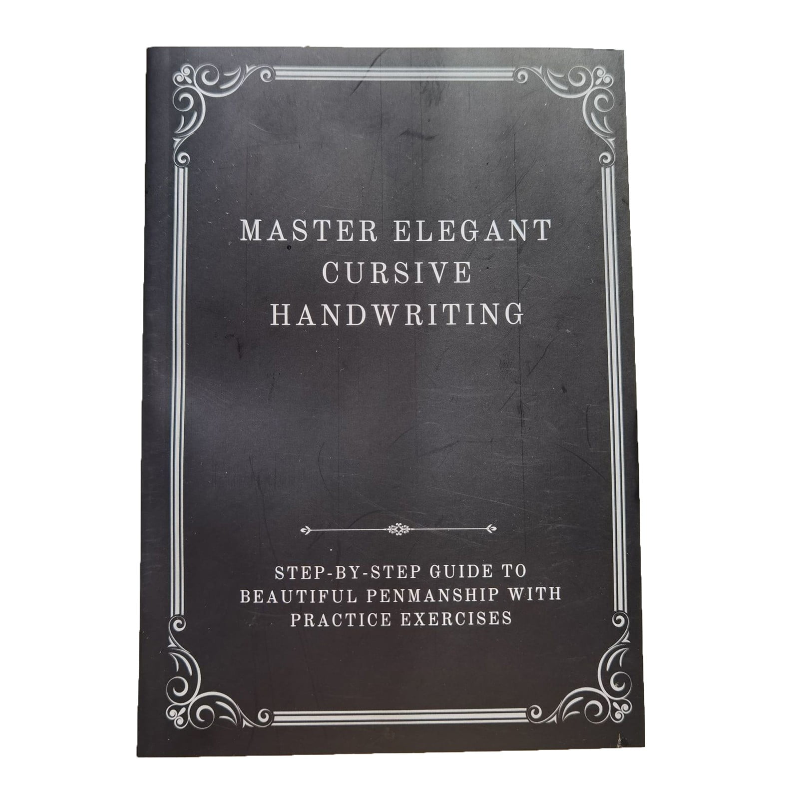 Cursive Handwriting in 5 weeks: A workbook to quickly improve your ...