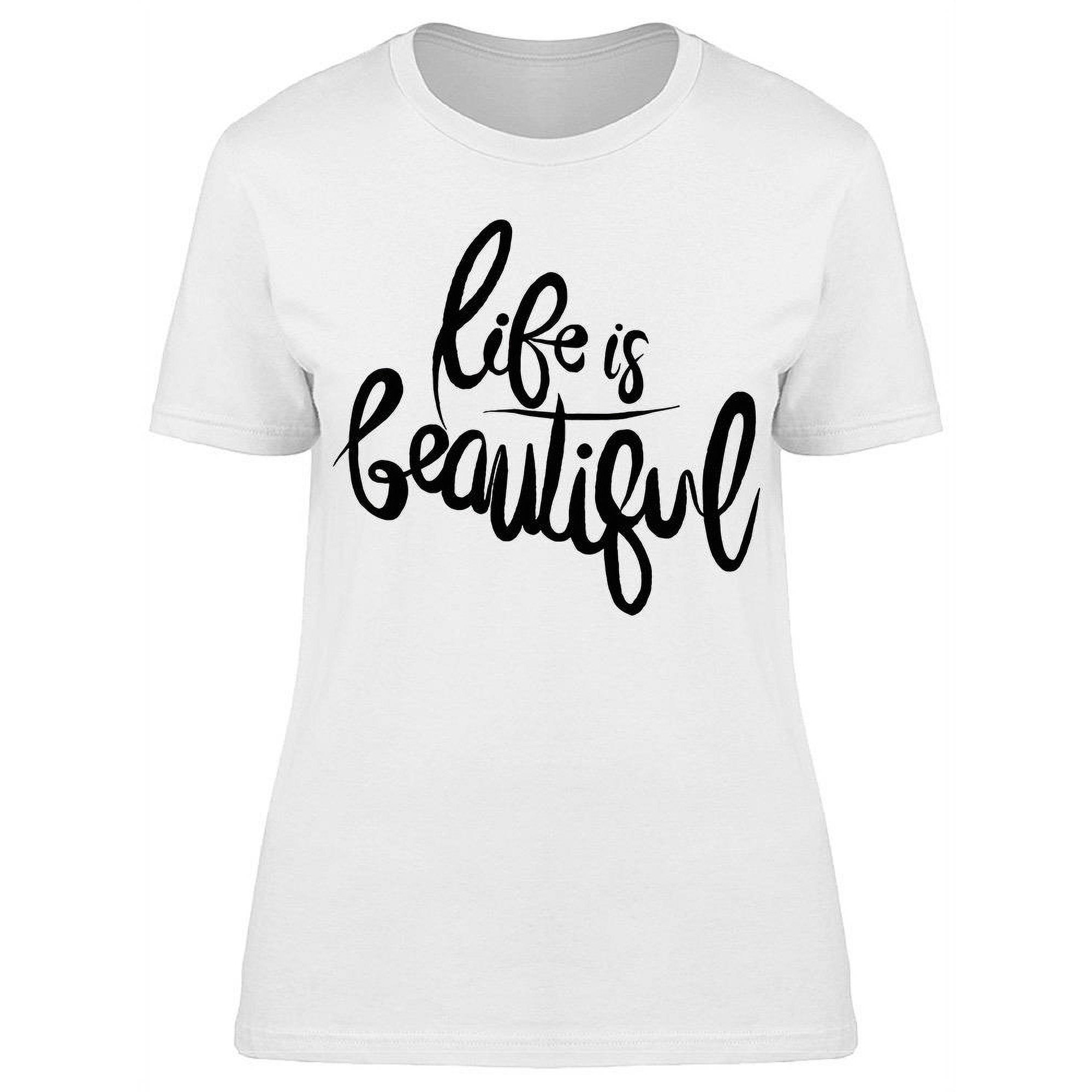 Life In Cursive Font