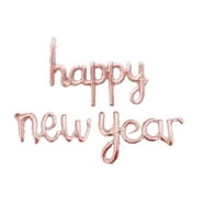 Air-Filled Lowercase Cursive Letter "xoxo" Backdrop Balloon Banner ...