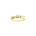 Cursive Mama Ring - Walmart.com