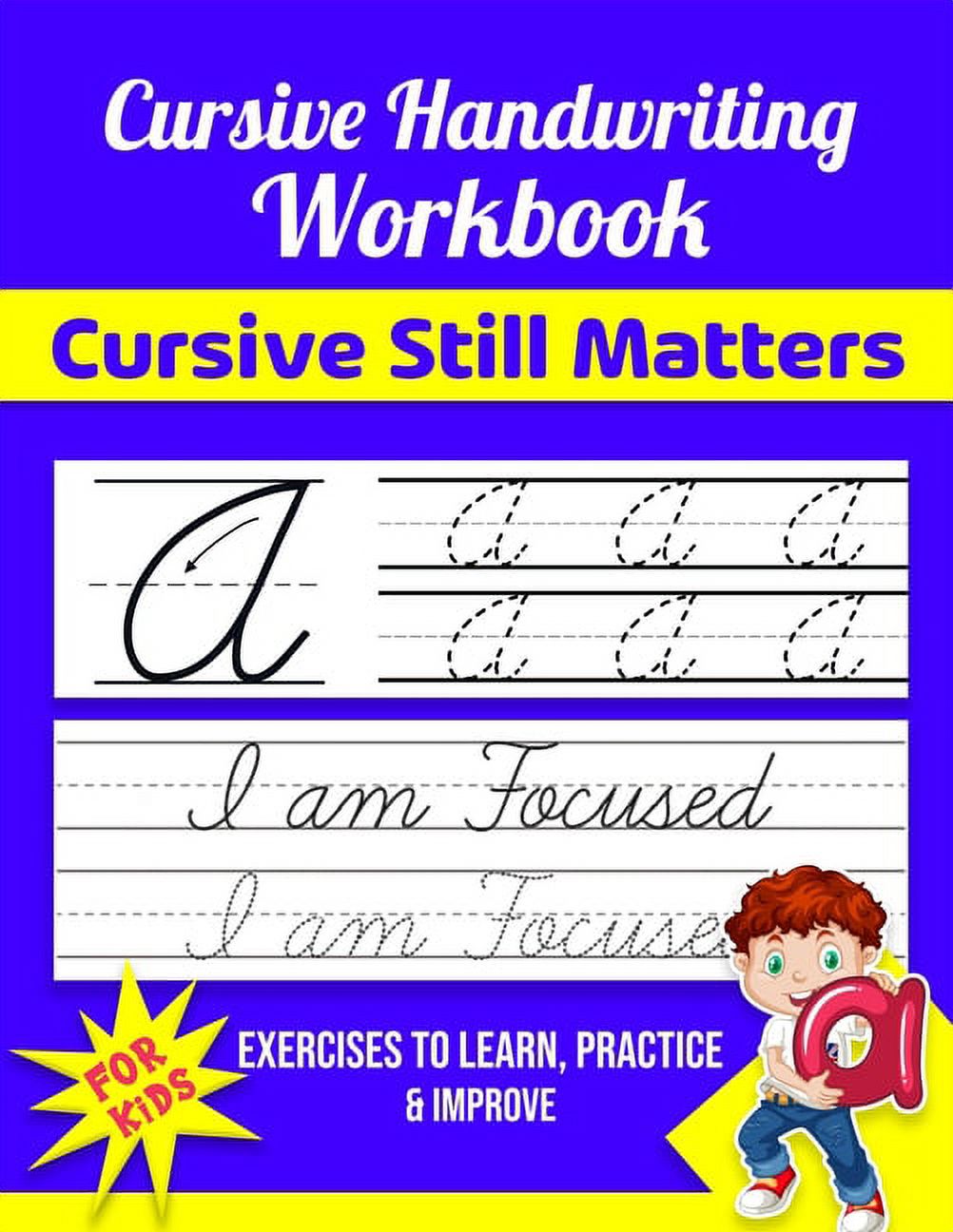 Cursive Still Matters, (Paperback) - Walmart.com