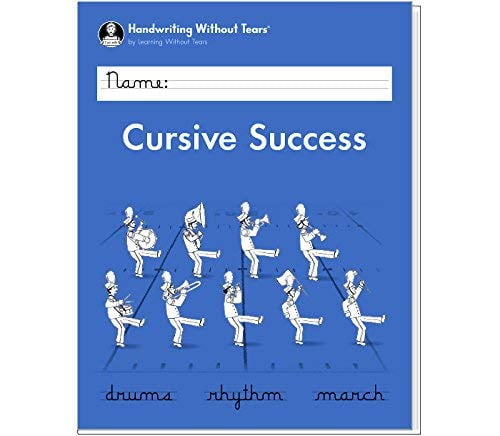 Pre-Owned Cursive Success - Grade 3 (Unknown) 1891627724 9781891627729 ...