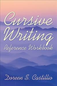 Pre-Owned Cursive Writing Reference Workbook - Walmart.com