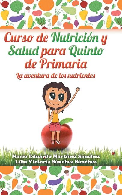 Curso de nutrici?n y salud para quinto de primaria - Walmart.com
