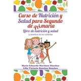Curso de nutrici?n y salud para segundo de primaria - Walmart.com