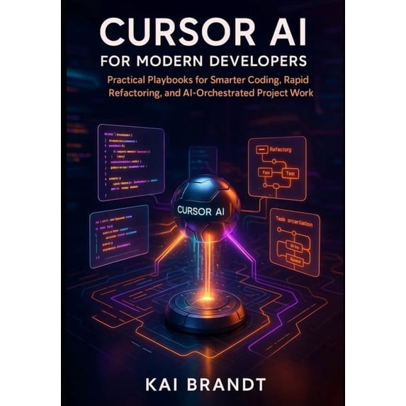 Cursor AI Developer Cursor AI for Modern Developers: Practical ...