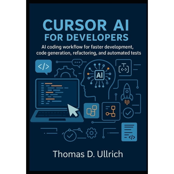 Cursor AI for Developers: AI coding workflow for faster development, code generation ...