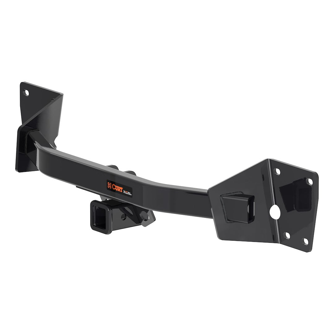 Curt 13482 Rear Hitch Class III Sq Tube 2 " Receiver 4500 lb Weight ...