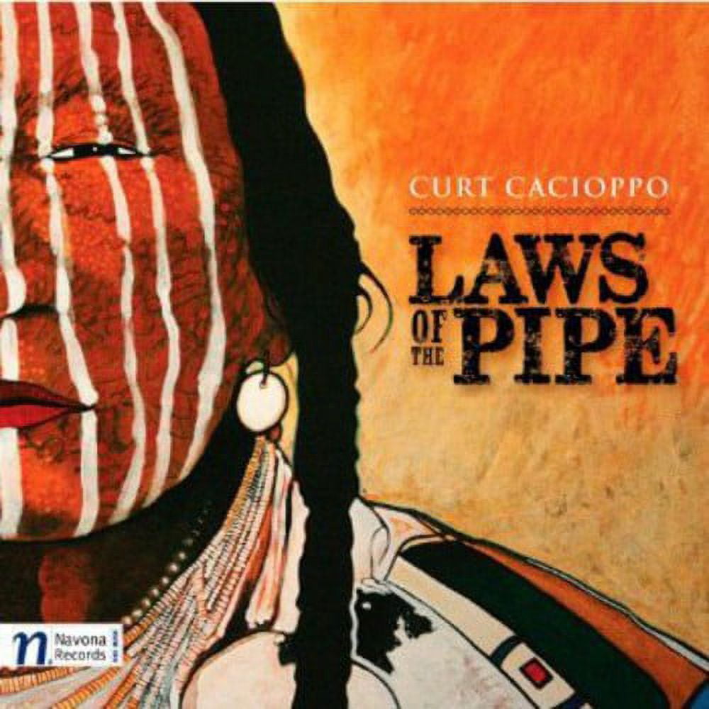 Curt Cacioppo - Laws of the Pipe - Music & Performance - CD - Walmart.com