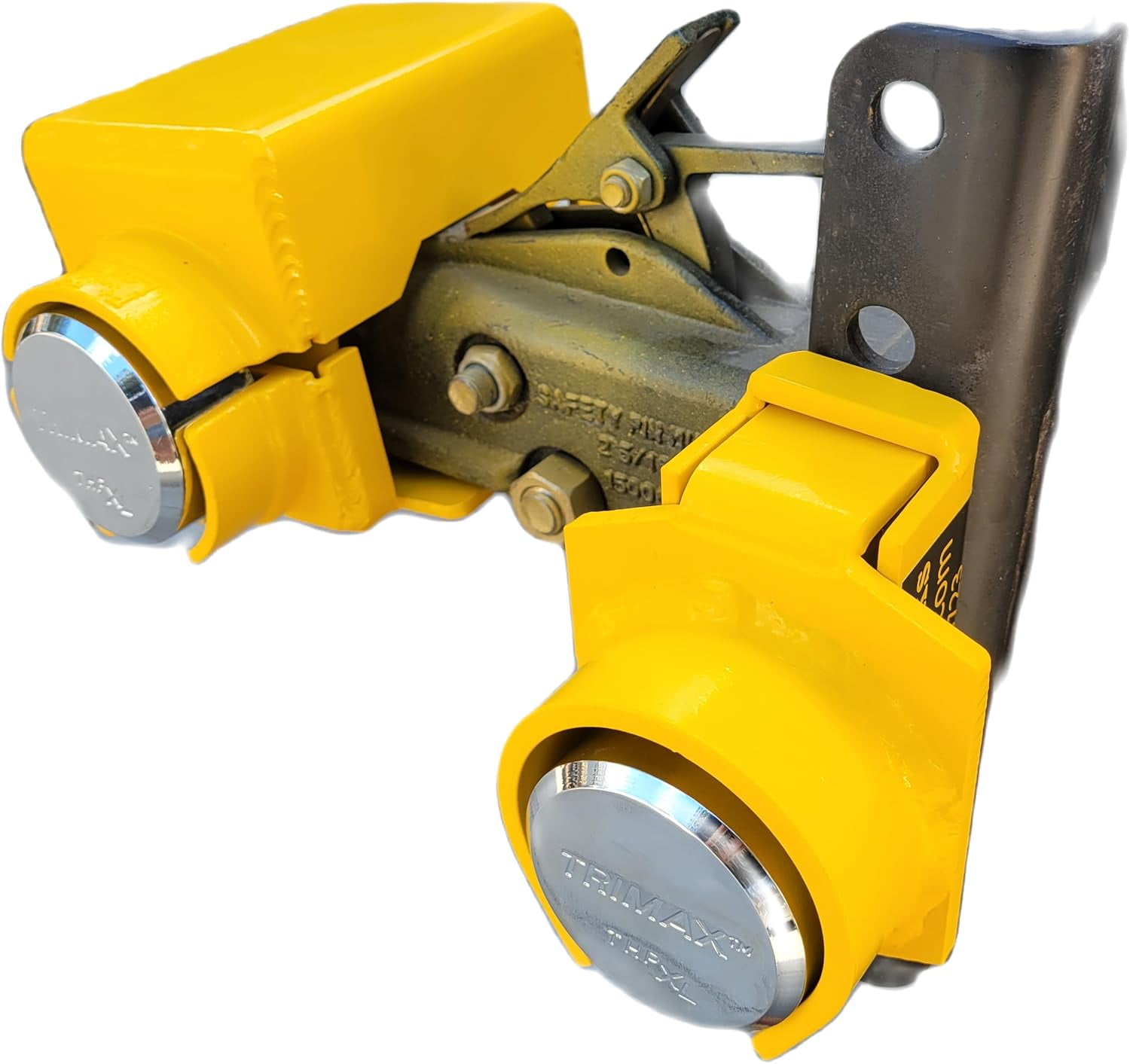 Curt Channel Mount Adjustable and C-Channel Lock Combo (CurtHD and C ...