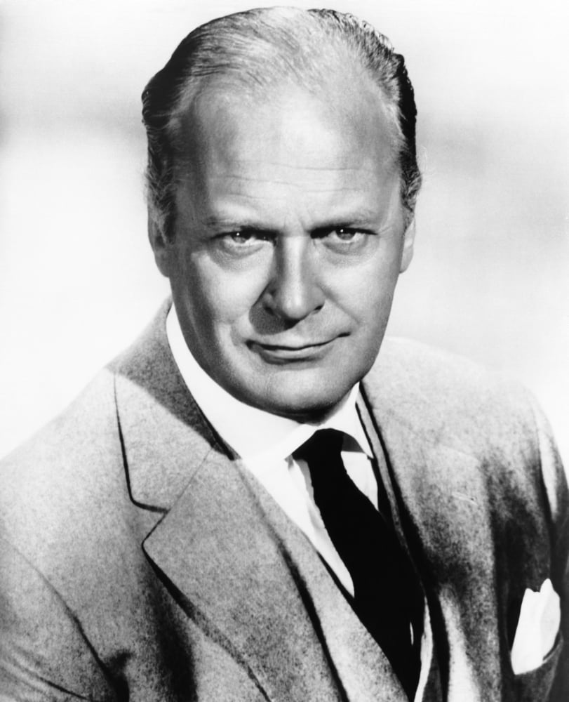 Curt Jurgens (Aka Curd Jurgens) Ca. Mid-1960S Photo Print (8 x 10 ...