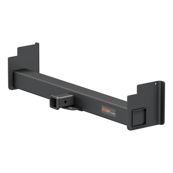 Curt Manufacturing Cur15901 Universal Weld-On Receiver with 5" Drop ...