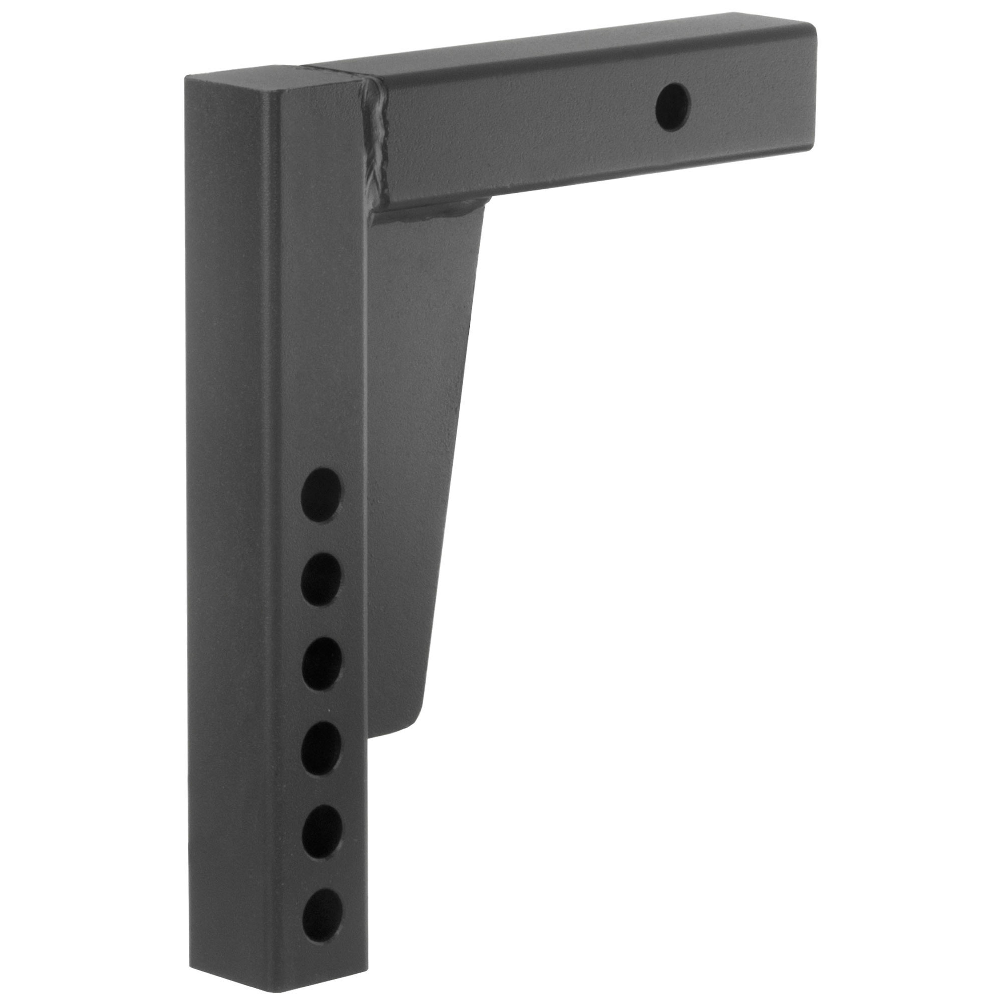 Curt Manufacturing Cur17124 Adjustable Hitch Bar 11" x 8 3/4" No Rise ...