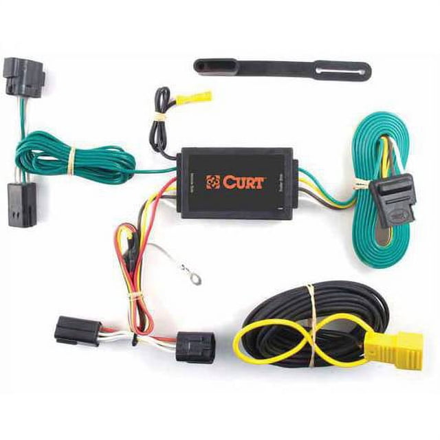 Curt Manufacturing Cur56090 10-13 Transit Connect Van T-Connector - Walmart.com