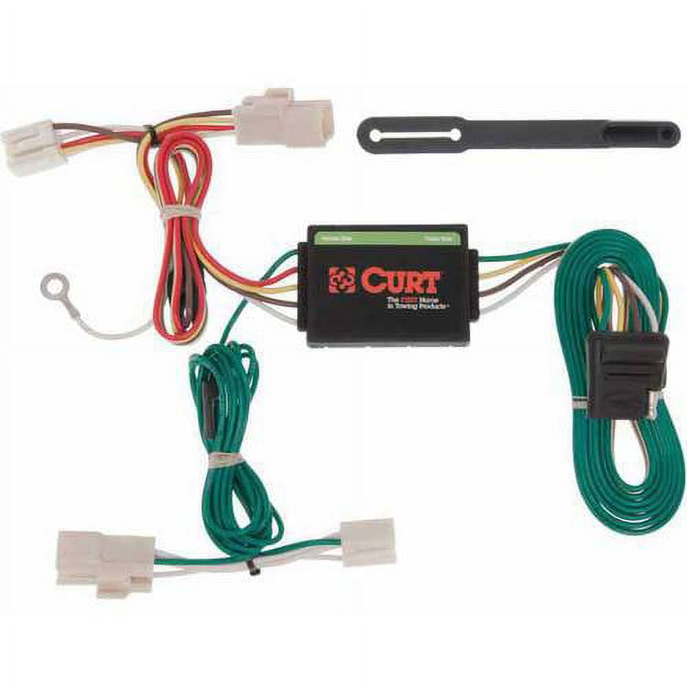 Curt Manufacturing Cur56149 12 Hyundai Accent T-Connector - Walmart.com