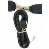 Curt Manufacturing Wiring T-Connectors - 56172 - Walmart.com