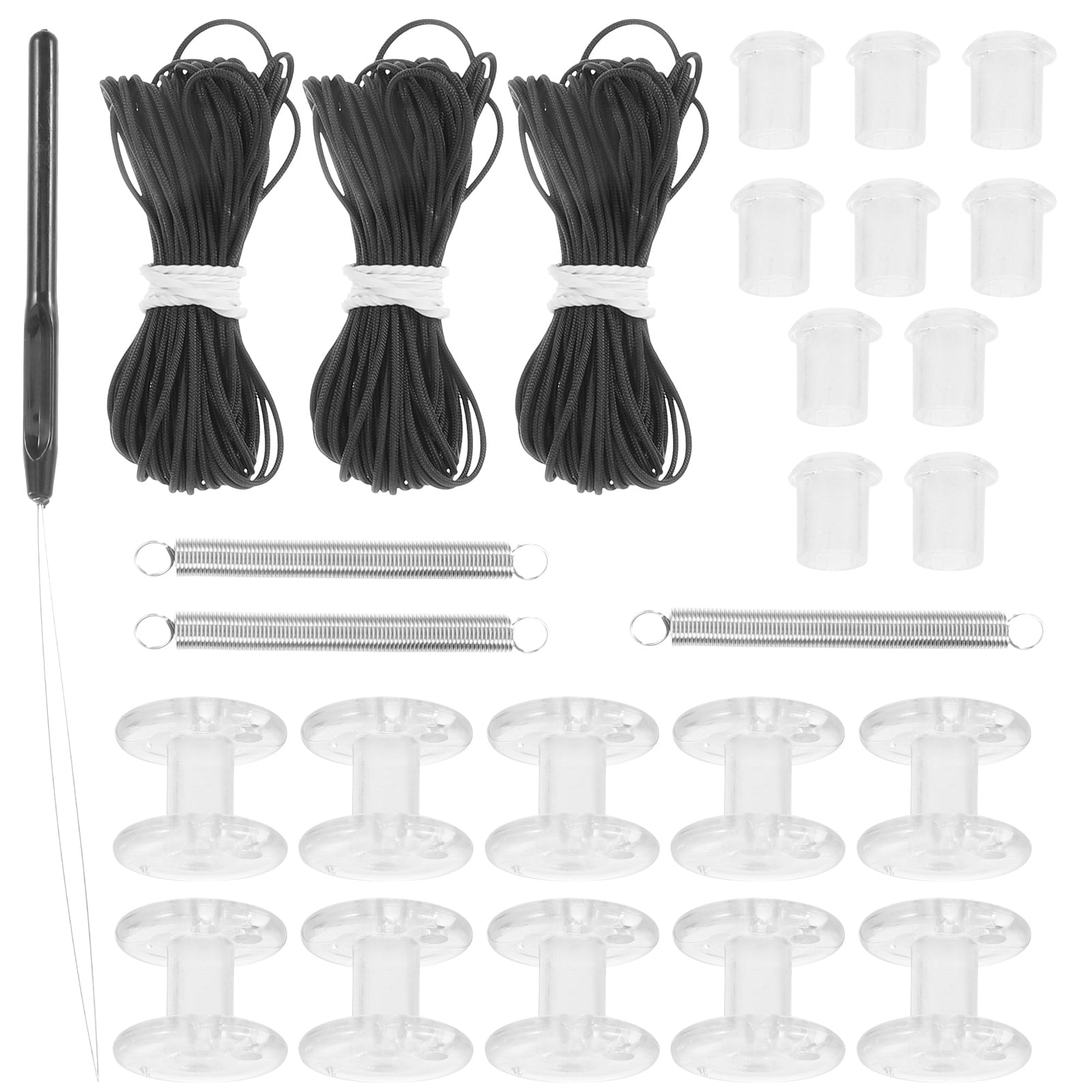 Curtain Accessories Blind Repair Kit Blinds Stability for Curtains Cord ...