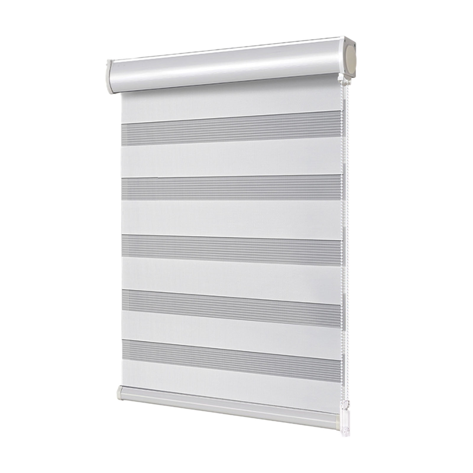 Curtain Blinds for Windows Easy Install Light Filtering Shades with ...