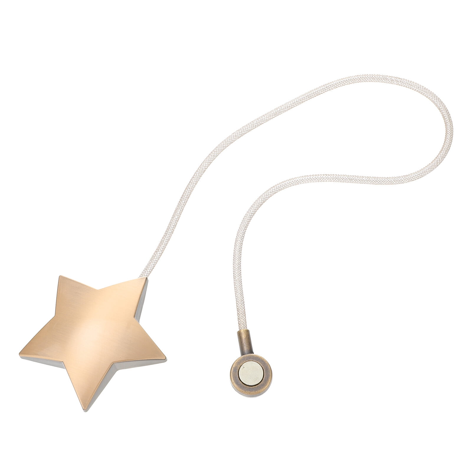 Curtain Buckle Cord Cleats for Blinds Tie Backs Magnet Duty Rods ...